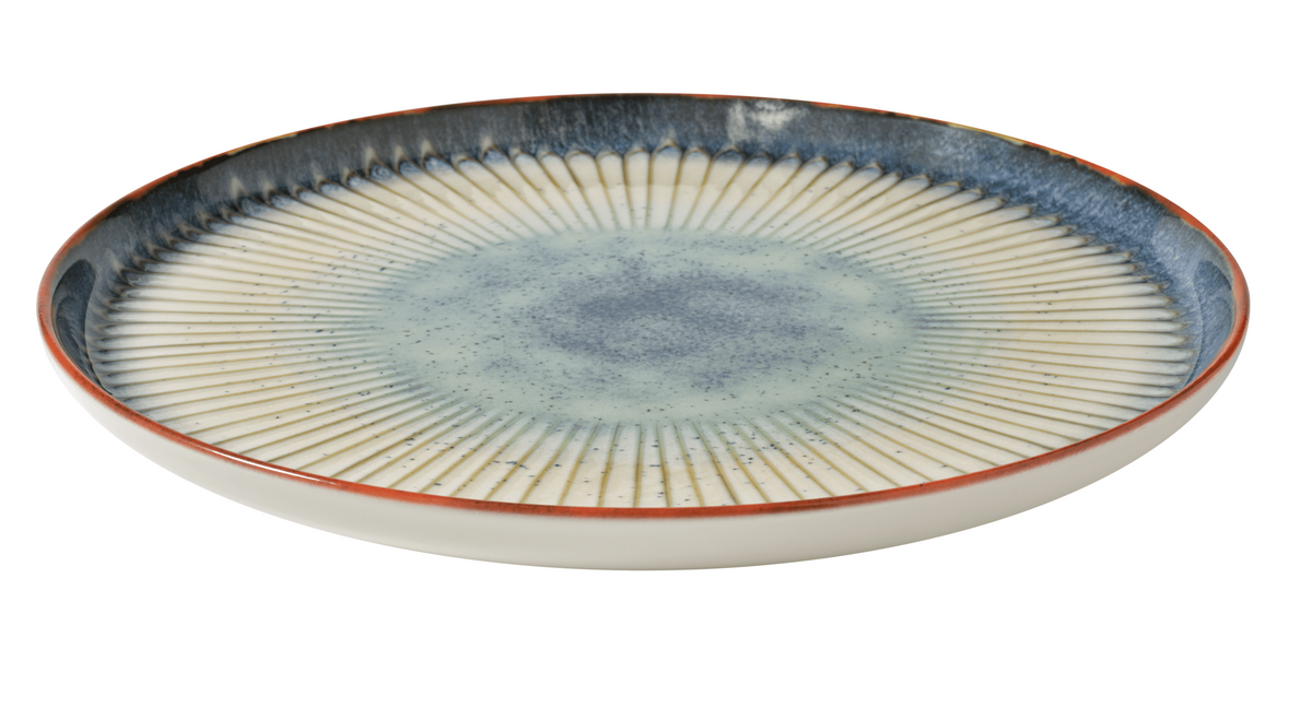 Neptune Walled Plate – Tricer